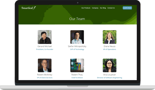 Smartleaf - Matt Grippo