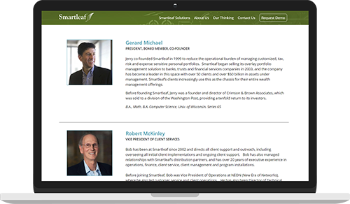 Smartleaf - Matt Grippo